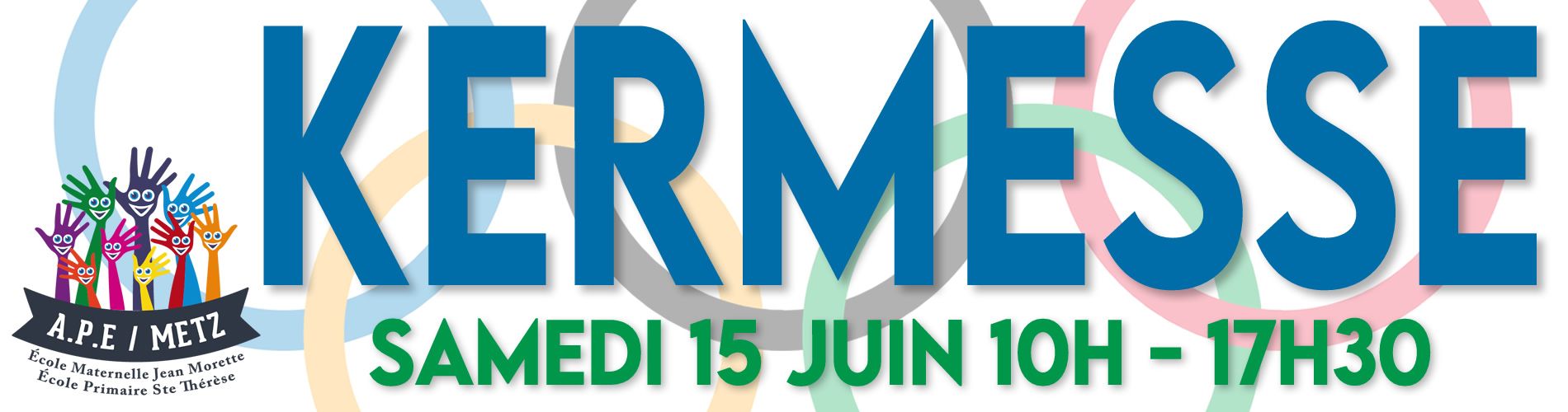 Kermesse 2024 - APE STE THERESE METZ